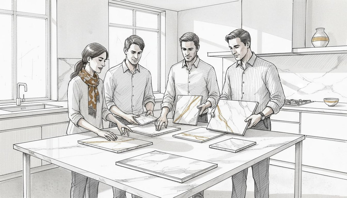 7 Must-Know Examples of White Marble for Elegant Design