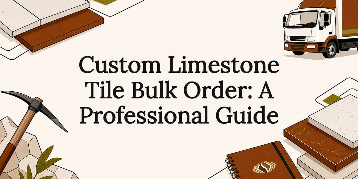 Custom Limestone Tile Bulk Order: A Professional Guide– SurfacesGalore