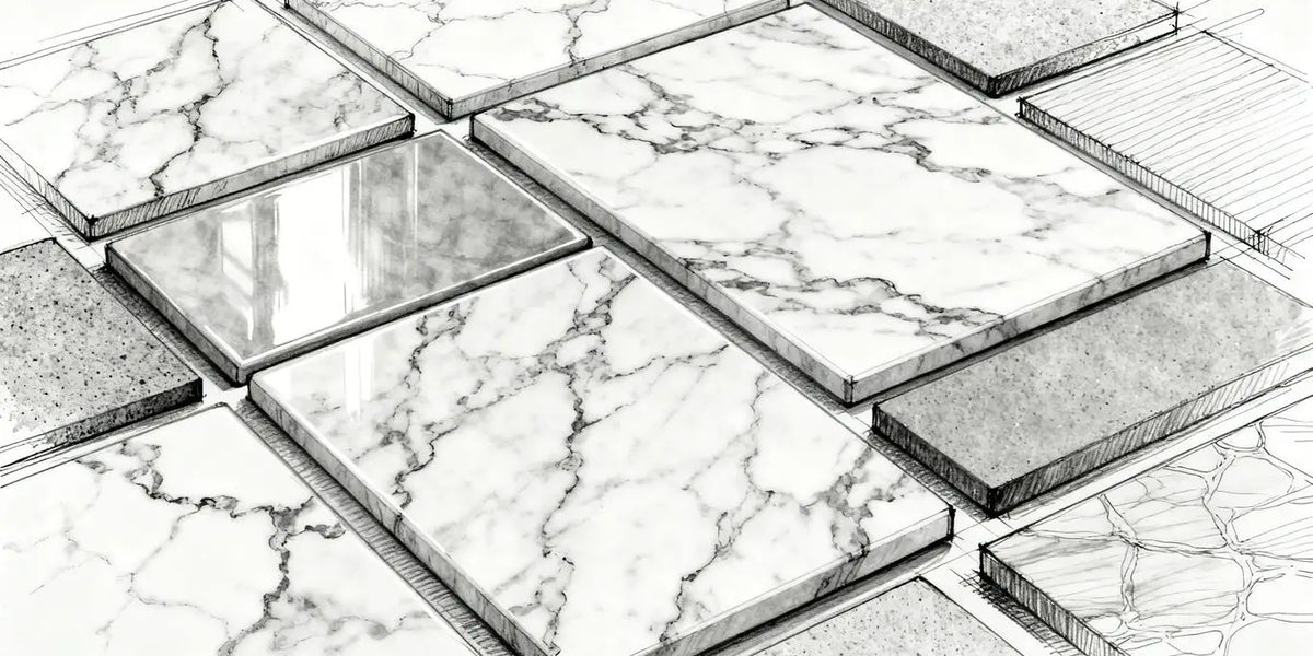 2026 Marble Tile Trends Designers Use Now– SurfacesGalore