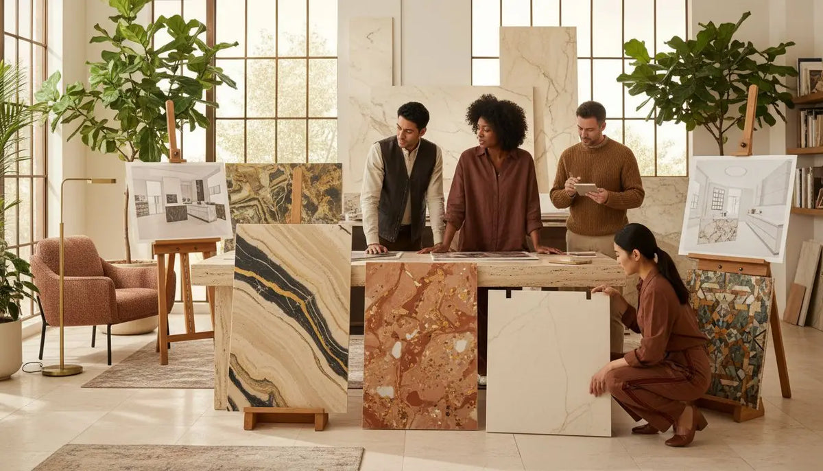 Marble Trends 2025 for Designers and Remodelers– SurfacesGalore