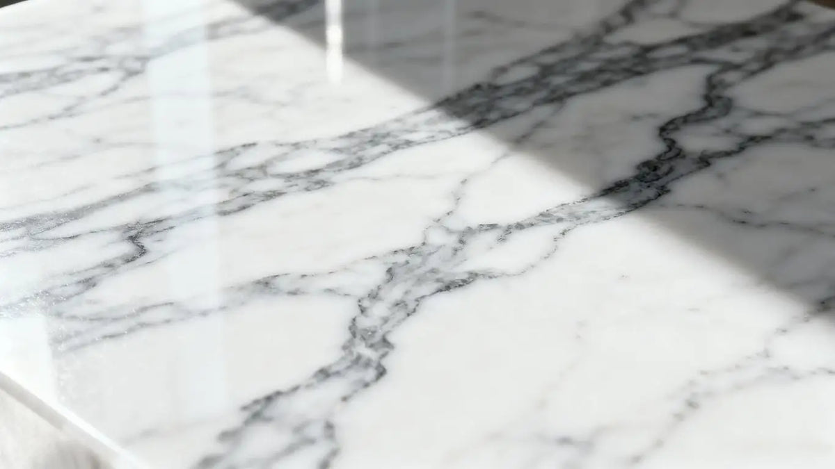 The Unique Allure of Statuario Marble Countertops– SurfacesGalore