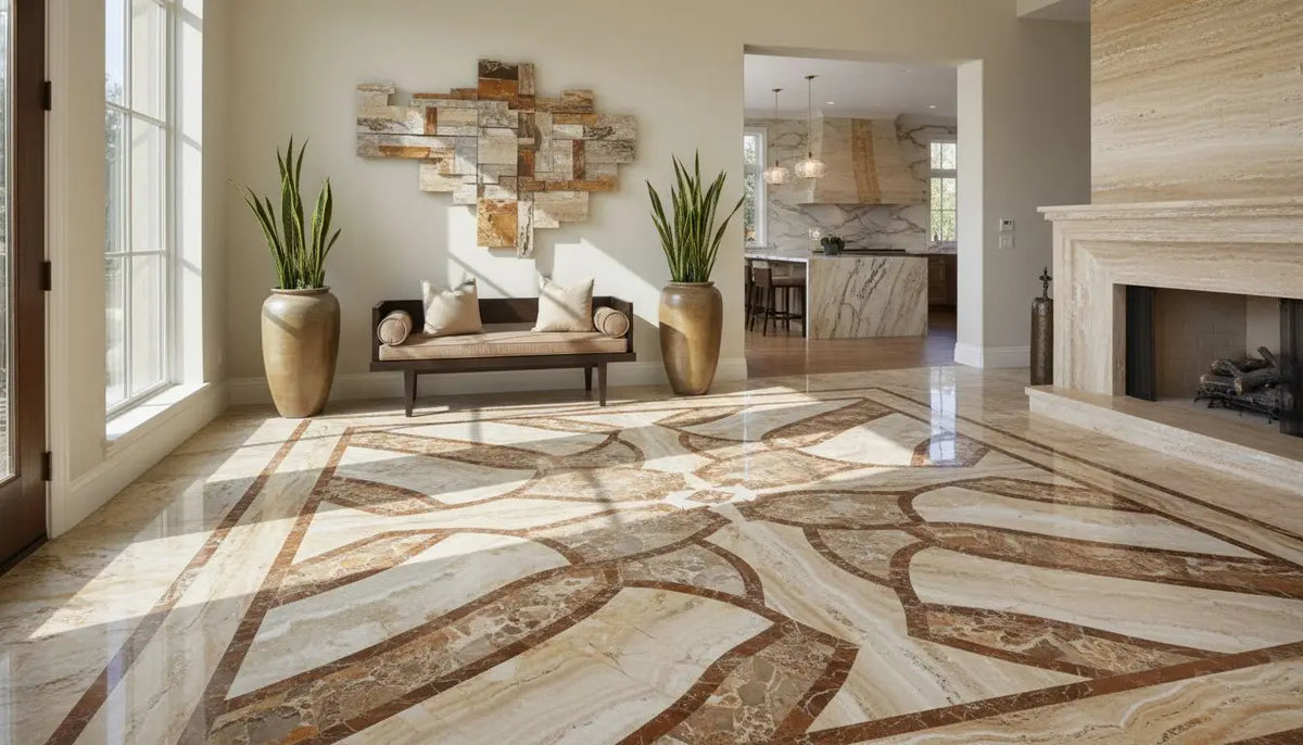 Custom Mosaic Design Guide for Stunning Stone Projects– SurfacesGalore