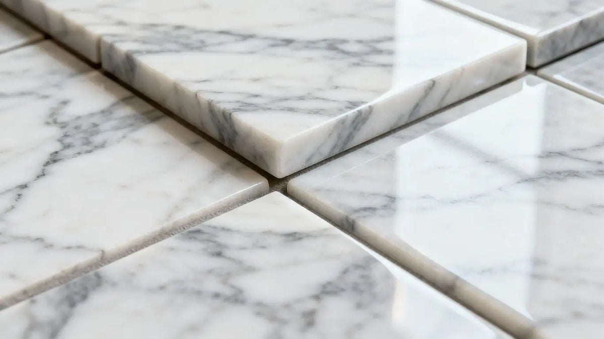 Custom Size Marble Tile Sheets for Unique Projects– SurfacesGalore