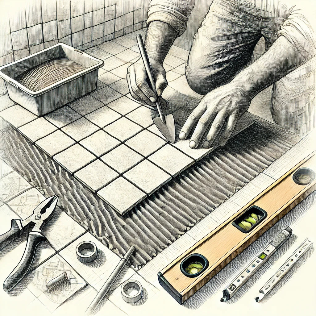 DIY Tile Installation Tips Dos and Donts– SurfacesGalore