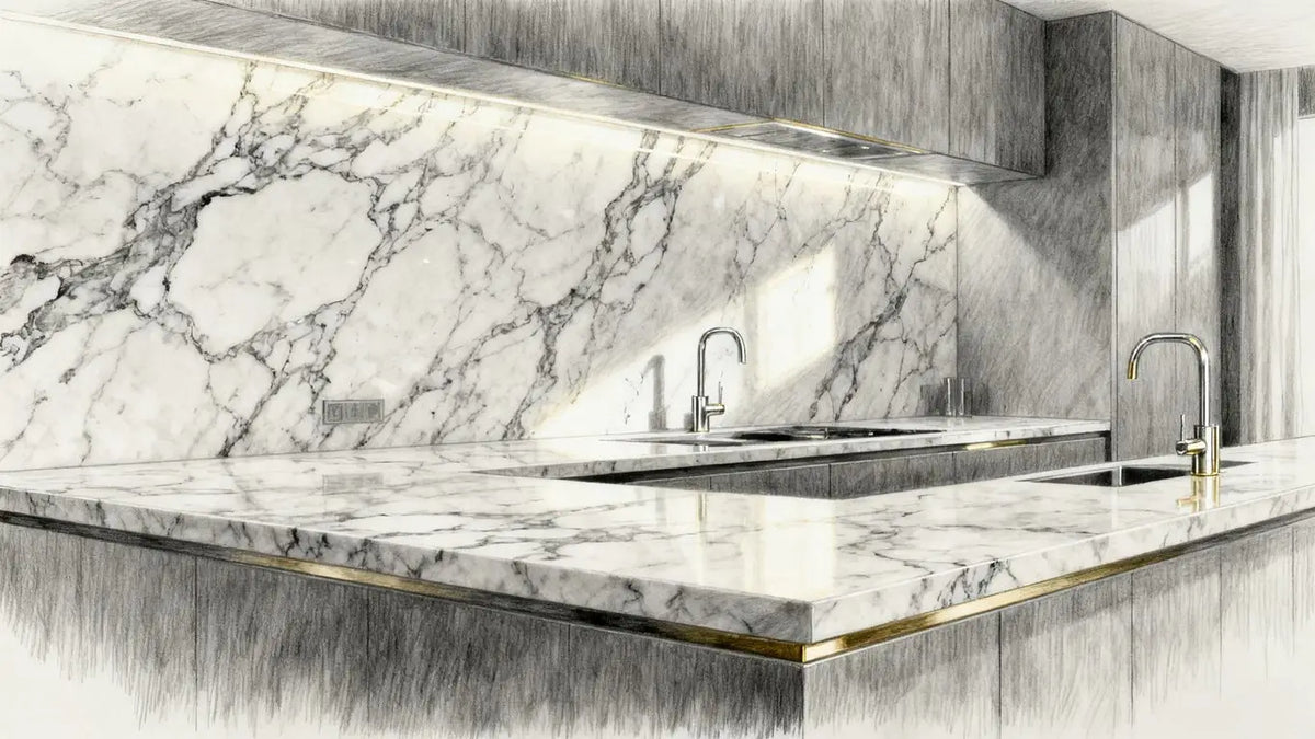 2026 Luxury Marble Backsplash Trends Elevate Spaces– SurfacesGalore