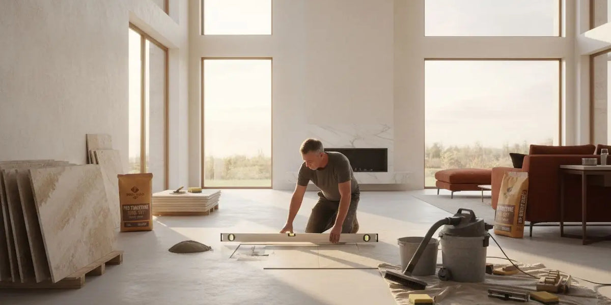 Travertine Tiling Process for Stunning and Lasting Floors– SurfacesGalore