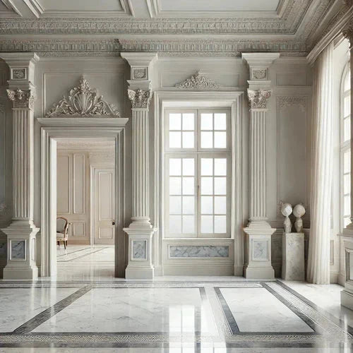 Marble Trims: Elegant Mouldings & Edging– SurfacesGalore