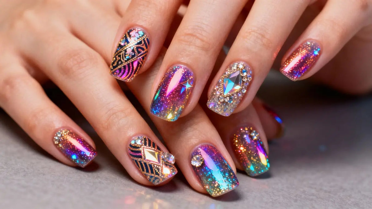 Dazzling Nail Design Trends for 2026– SurfacesGalore