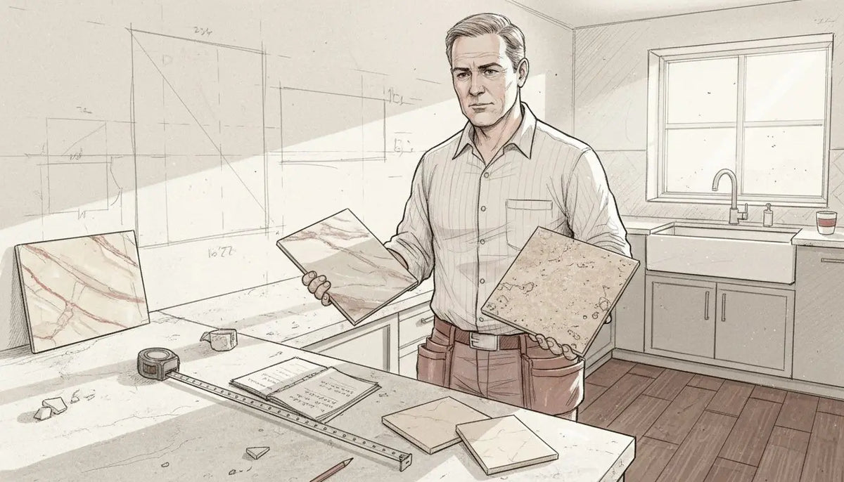 Stone Tile Sizes and the Right Fit Explained– SurfacesGalore