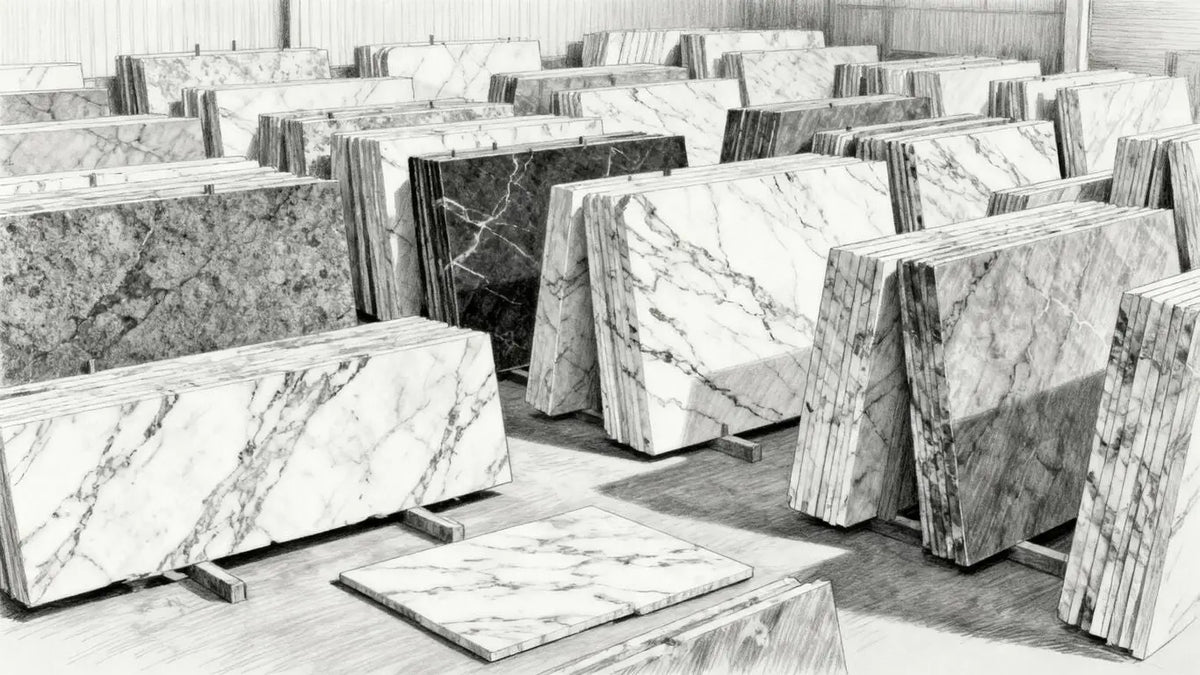 Nationwide Marble Shipping Made Simple– SurfacesGalore