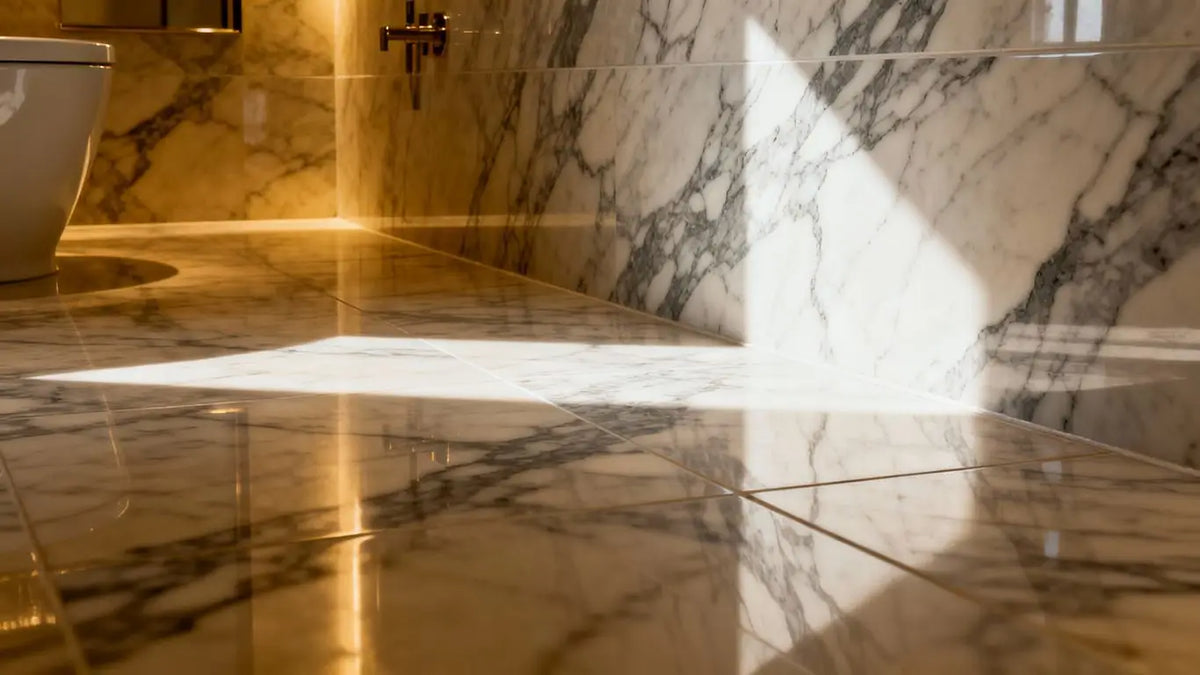 Best Marble Tile for Bathroom Comprehensive Guide– SurfacesGalore