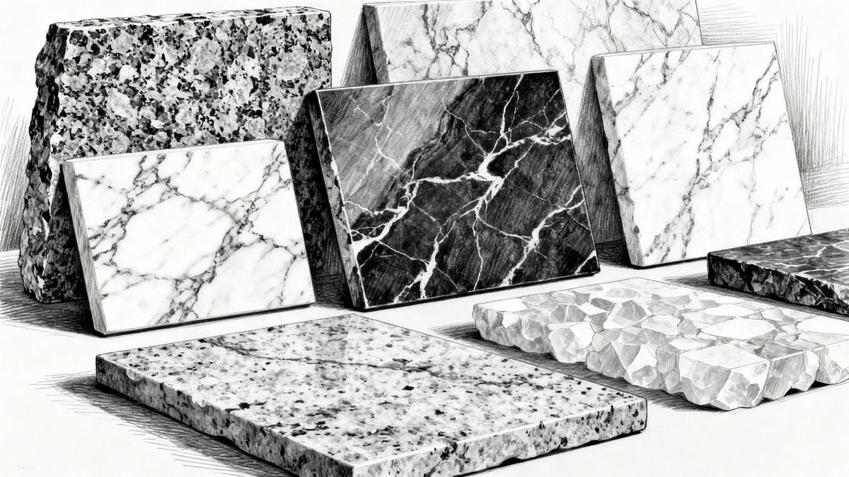 Surfaces Galore Natural Stone Specialists– SurfacesGalore