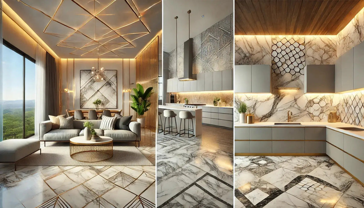 Trending Marble Designs Homeowners Want in 2024– SurfacesGalore