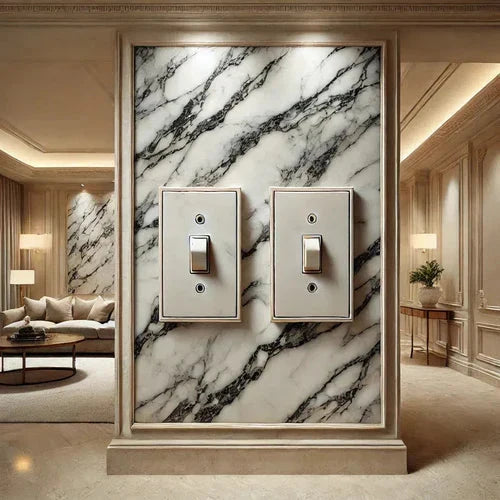 Stone and Marble Switch Plates Elevate Your Home– SurfacesGalore