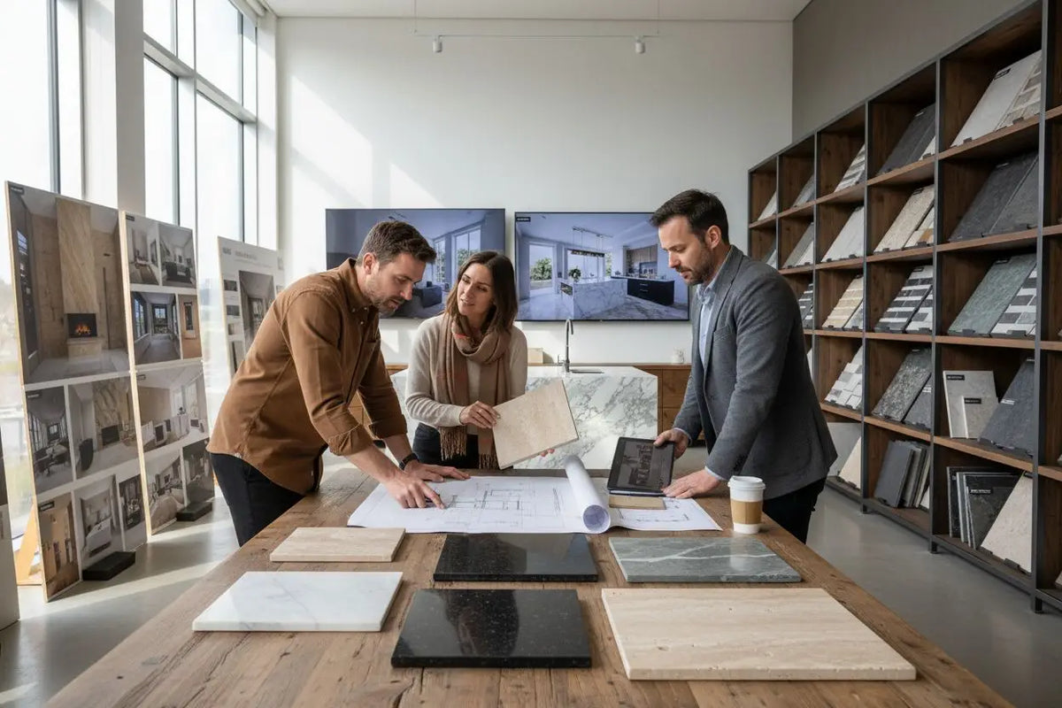 What Is Natural Stone A Guide for Designers– SurfacesGalore