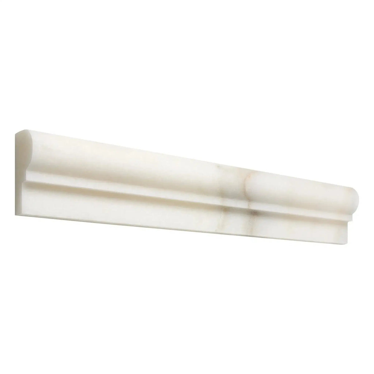 Calacatta Oliva Marble Chair Rail Trim
