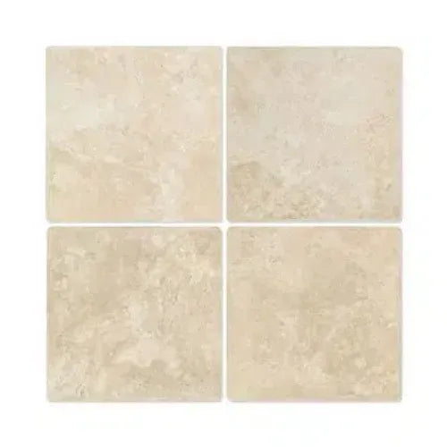 Durango Paredon Mexican Travertine Tumbled Tile– SurfacesGalore