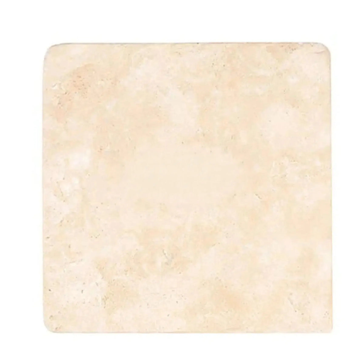 Durango Paredon Mexican Travertine 6X6 Tile– SurfacesGalore
