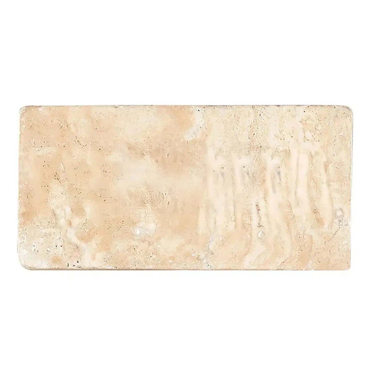 Durango Paredon Travertine 8X16 Tumbled Tile– SurfacesGalore