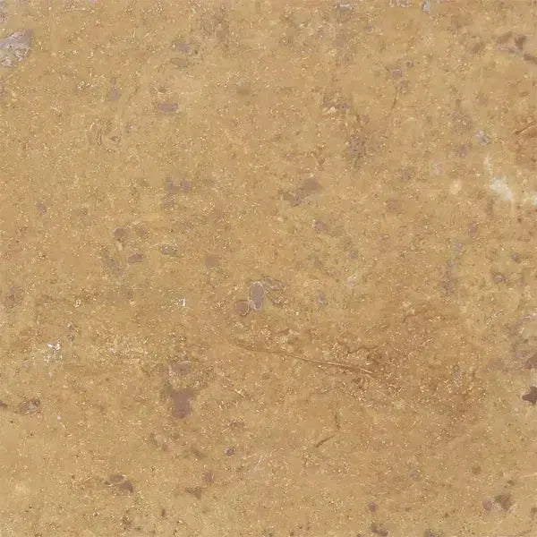 Noce Travertine Tile Brown 6X6 Honed Beige Stone– SurfacesGalore